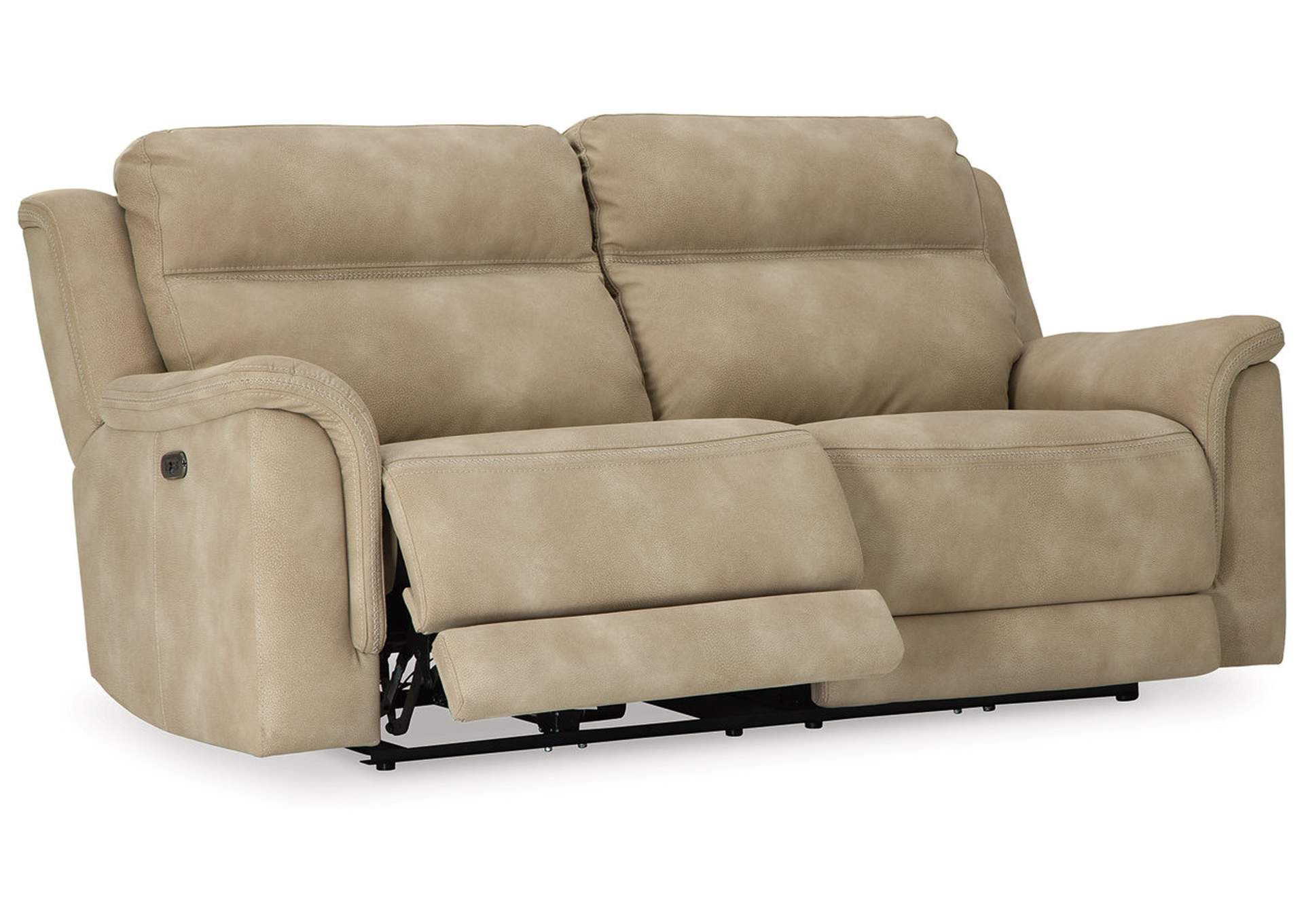 59302-47 NEXT-GEN SOFA W/ADJUSTABLE HEADRESTS POWER RECLINING DURAPELLA ...