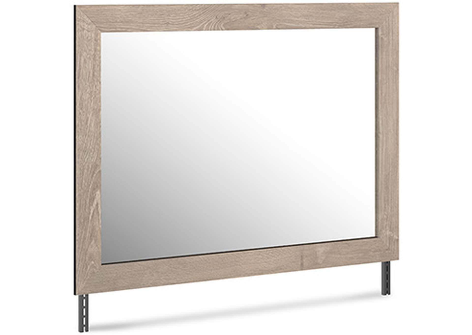 HYANNA DRESSER 6 DRAWER TAN - Goodman Creek Furniture & Appliance
