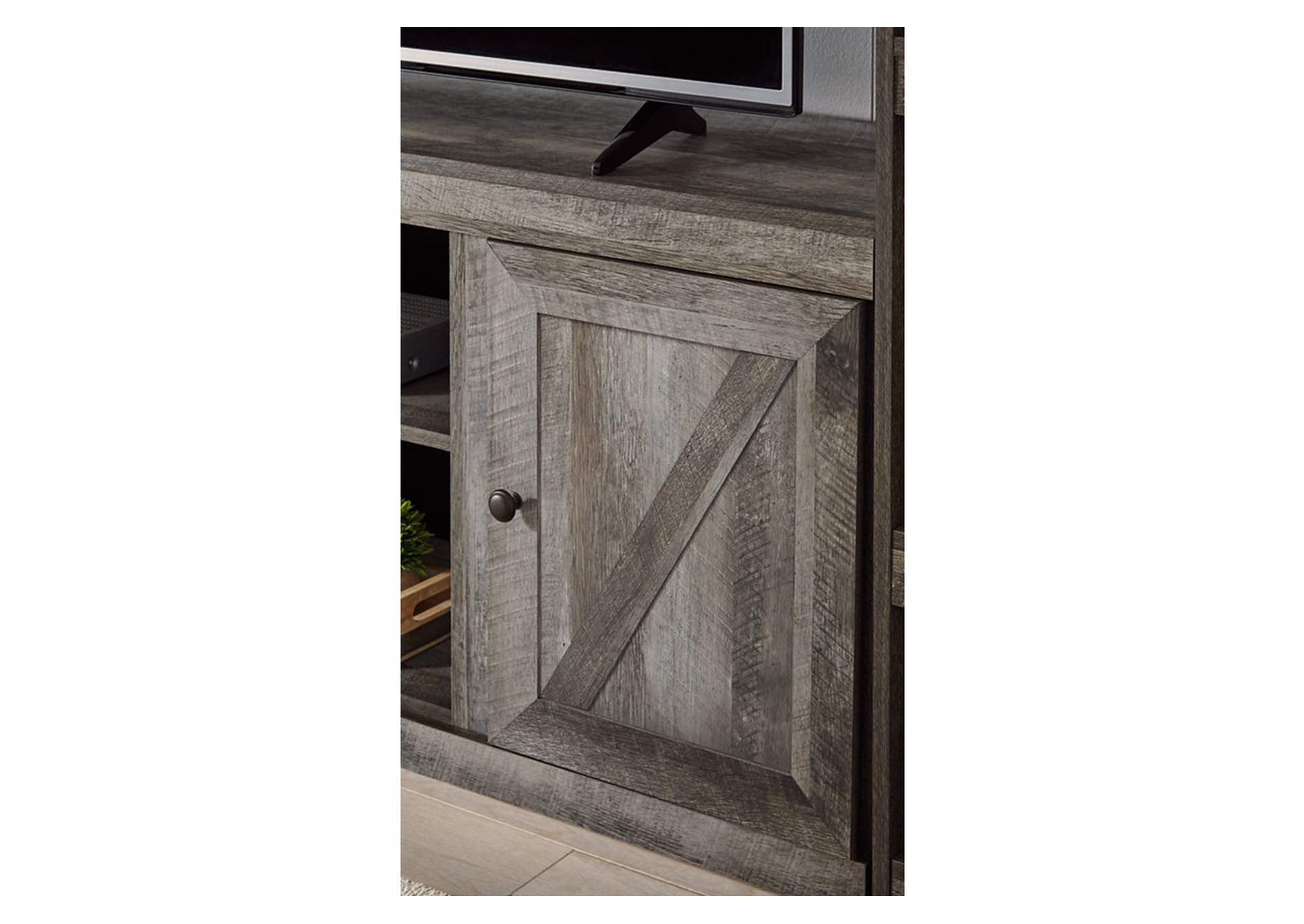 Wynnlow 60" TV Stand - Goodman Creek Furniture & Appliance