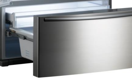 Crosley 36 Inch Freestanding French Door Refrigerator?- Stainless ...