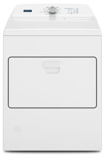 Crosley 7.0 Cu. Ft. Top Load Electric Washer - Goodman Creek Furniture ...