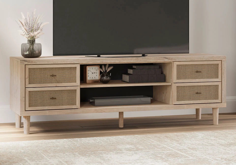 Cielden Extra Large TV Stand - Goodman Creek Furniture & Appliance